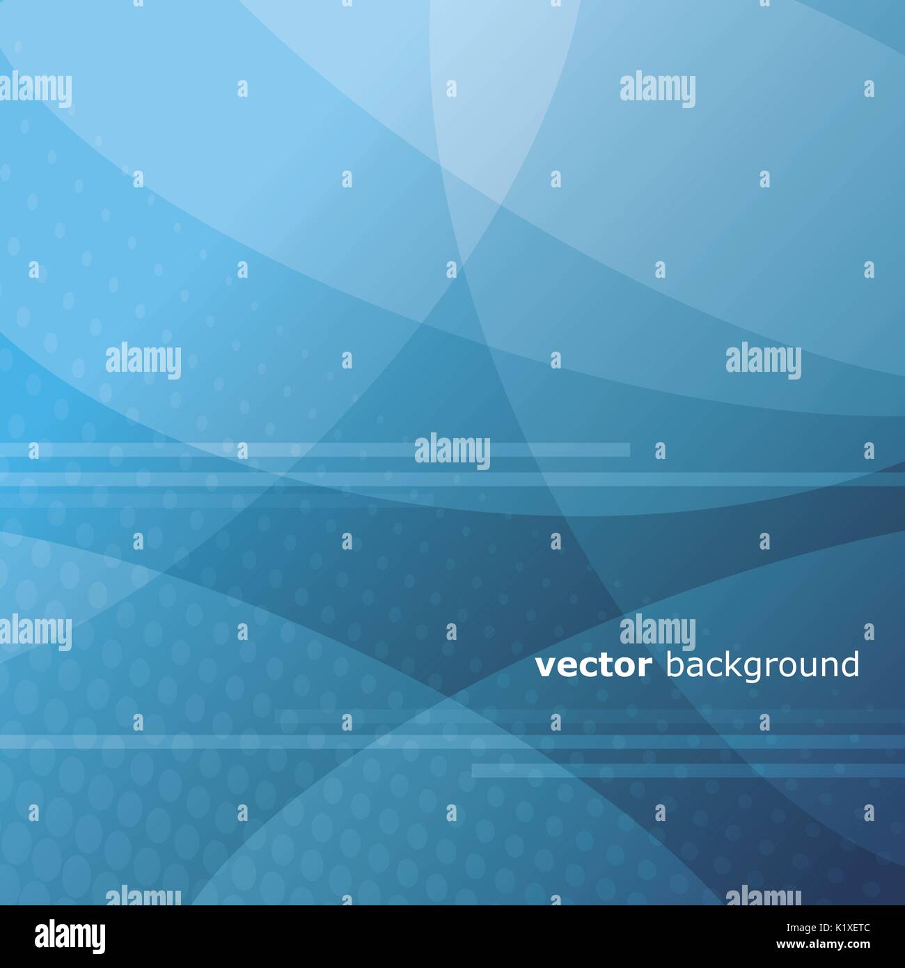 Abstract Vector Blue Background Design Stock Vector Image & Art - Alamy