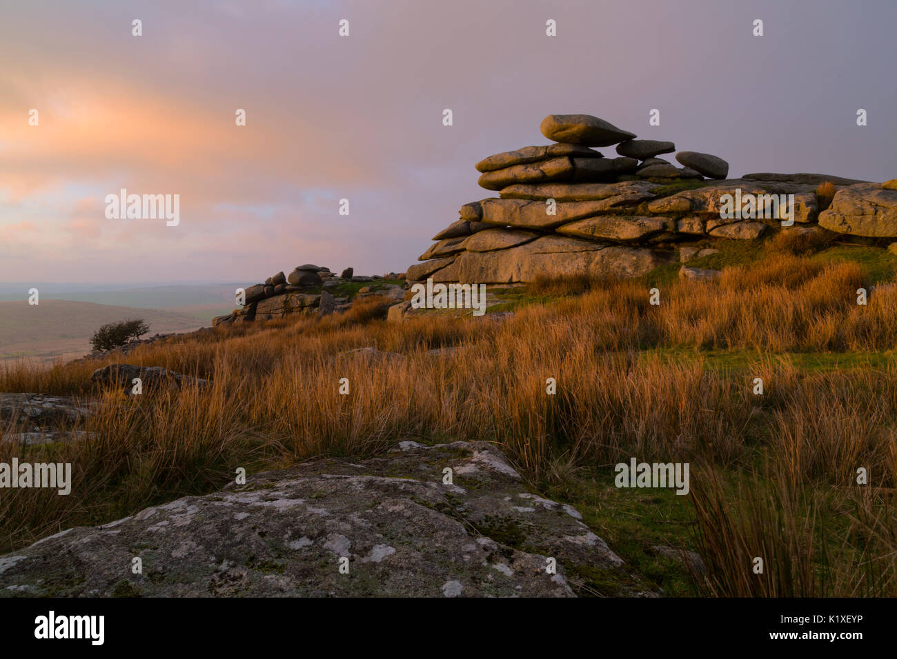 Across moors hi-res stock photography and images - Alamy