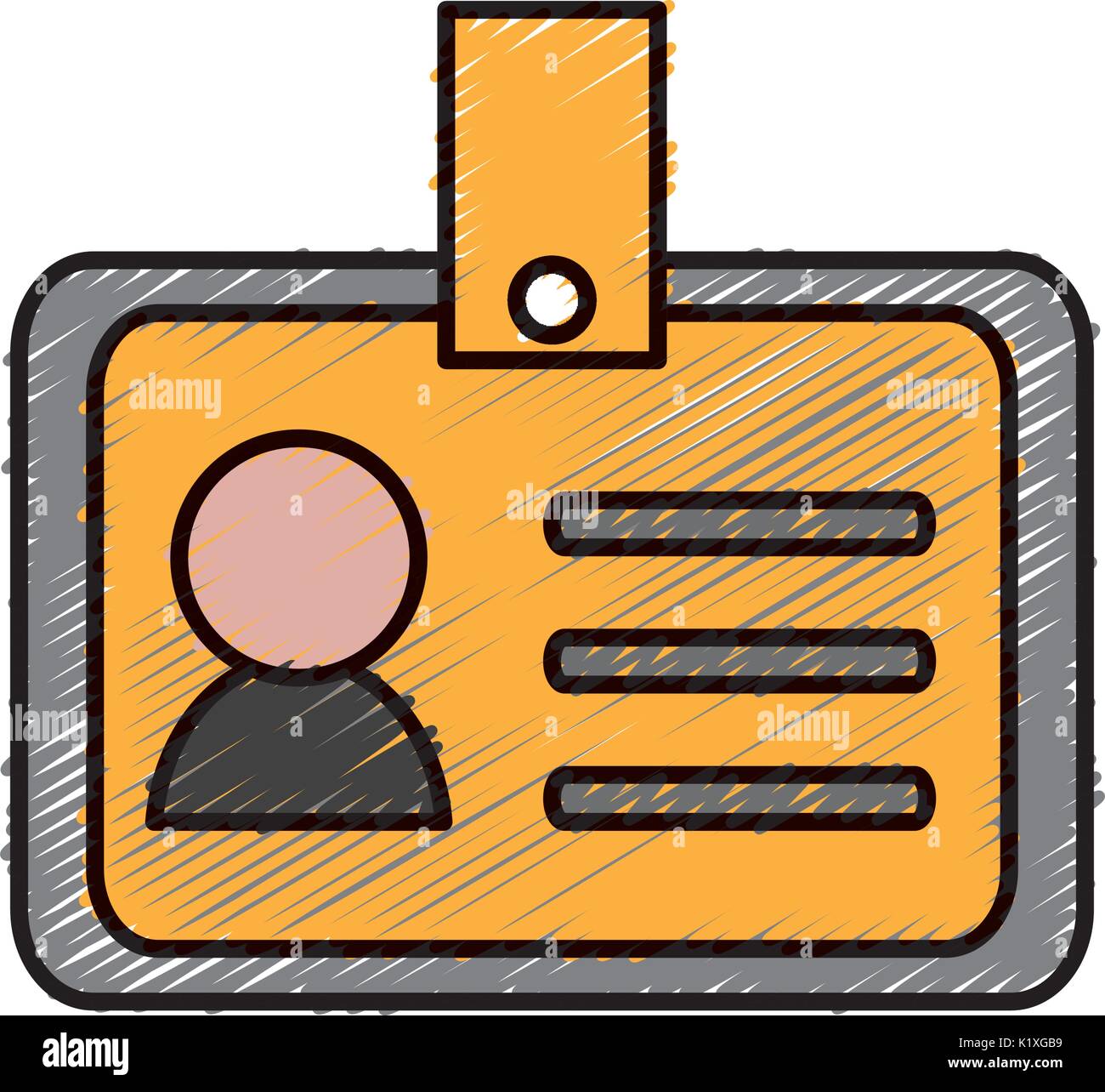 Photo blank corporate stationery Stock Vector Images - Alamy