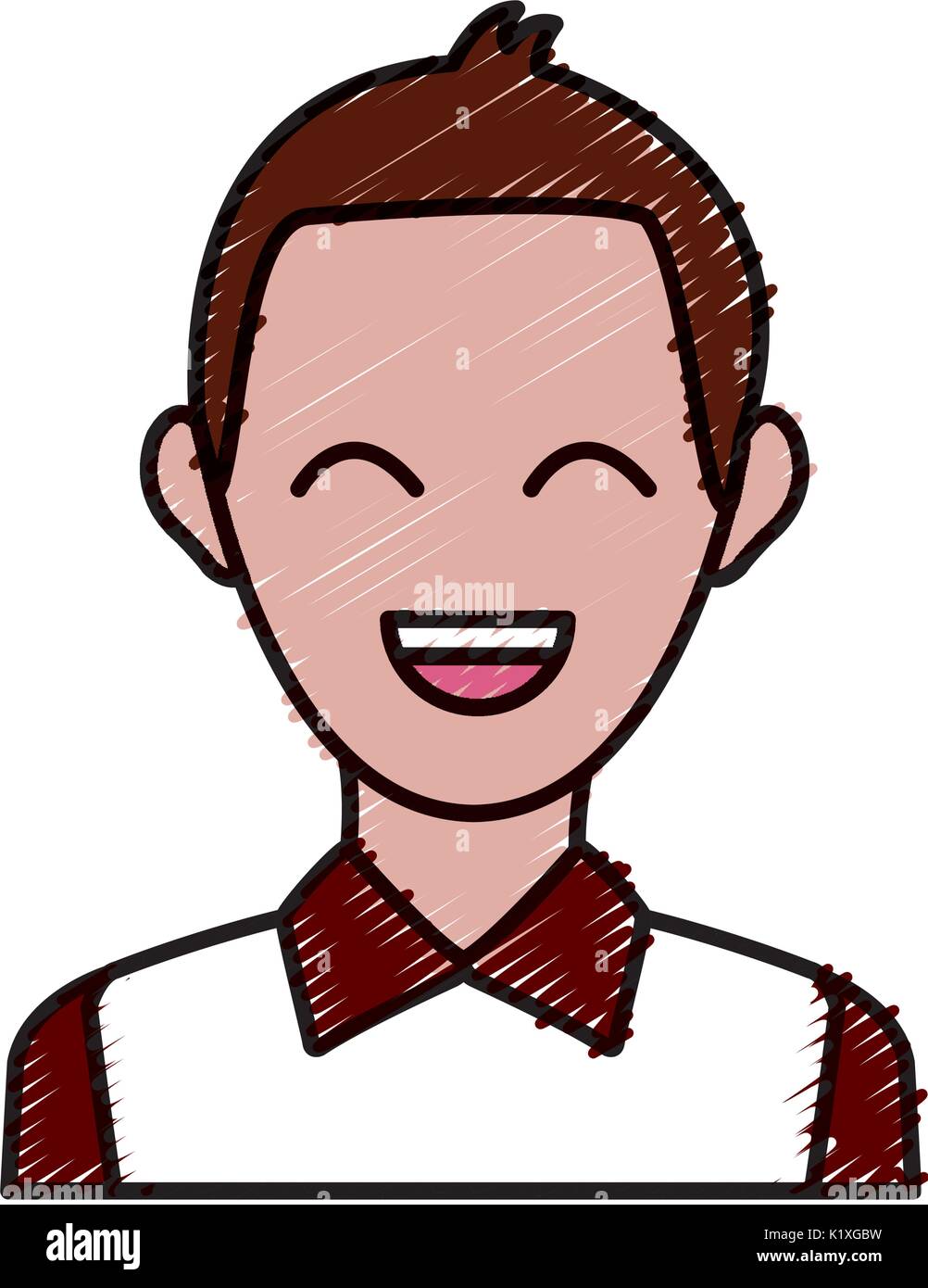 male avatar profile picture employee work Stock Vector Image & Art - Alamy