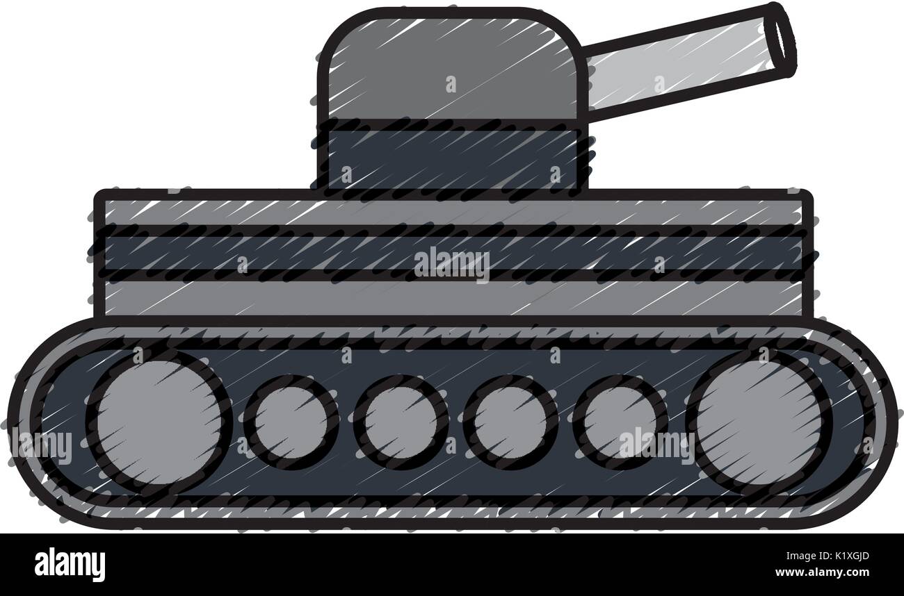 Retro artillery Stock Vector Images - Alamy