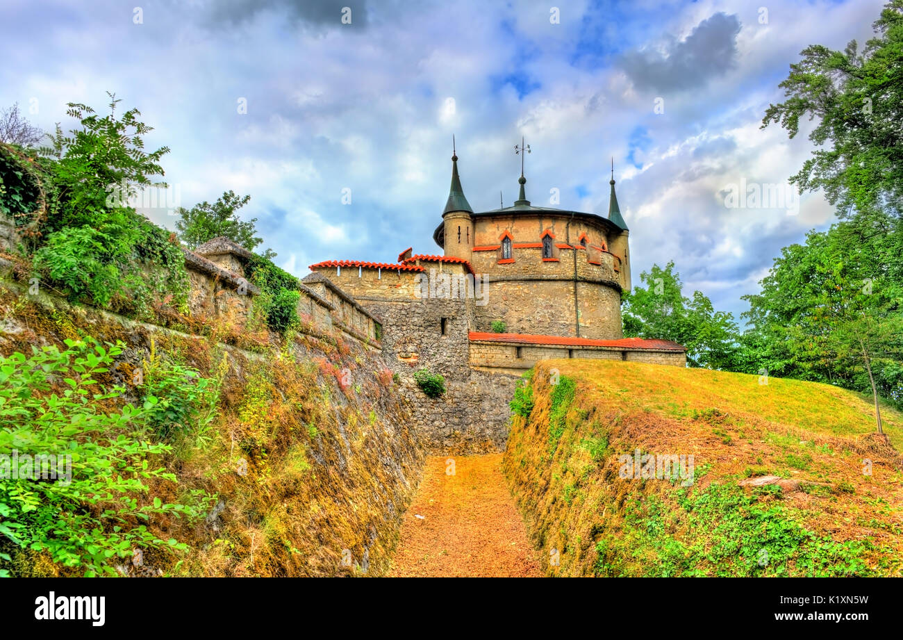 Lichtenstein castle germany hi-res stock photography and images - Alamy