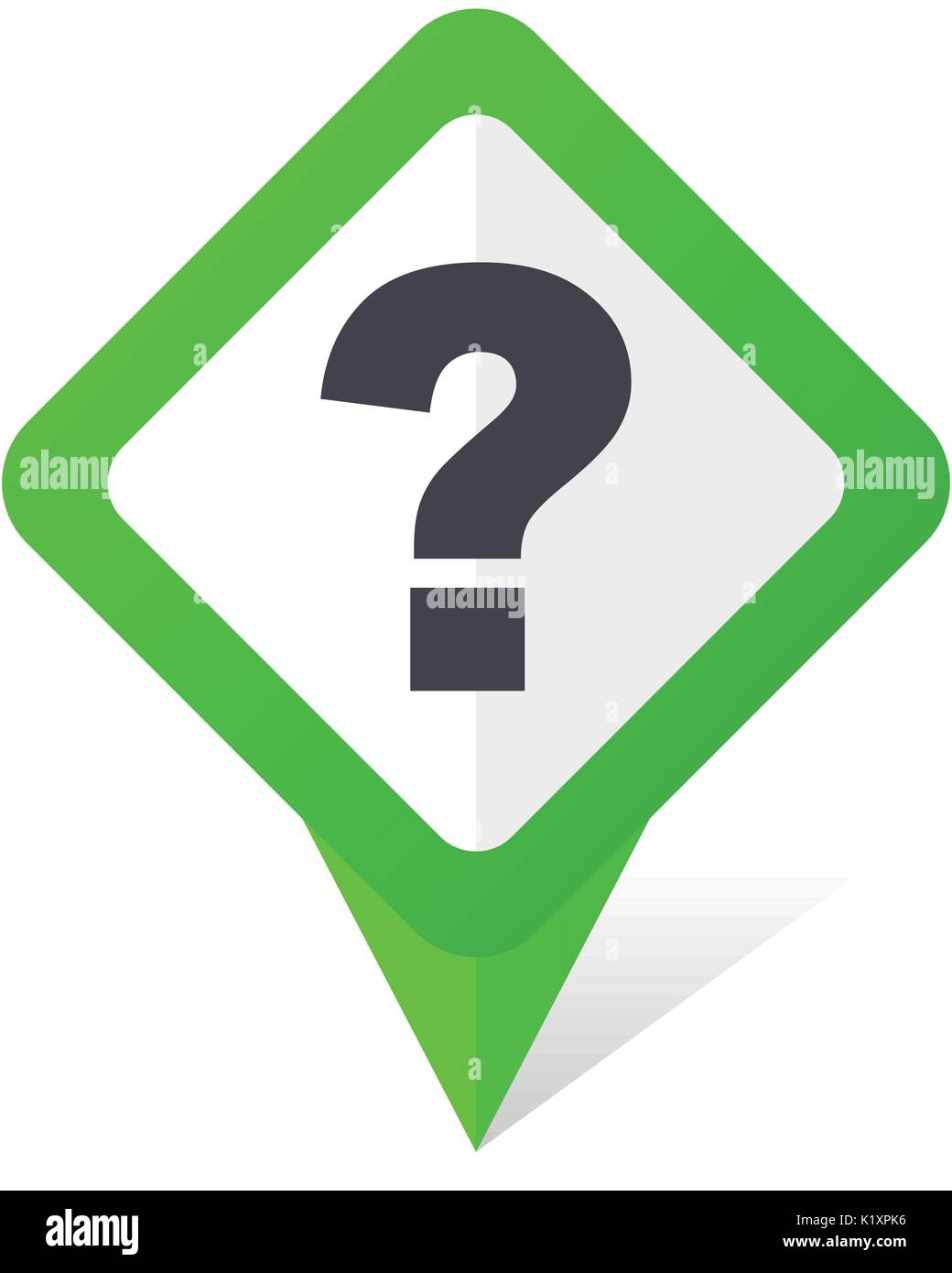 Question Icon Square