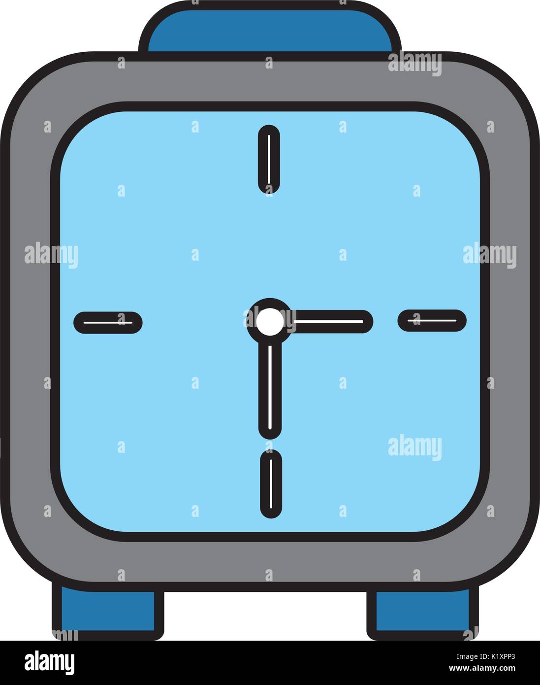 Square Dial Stock Vector Images - Alamy