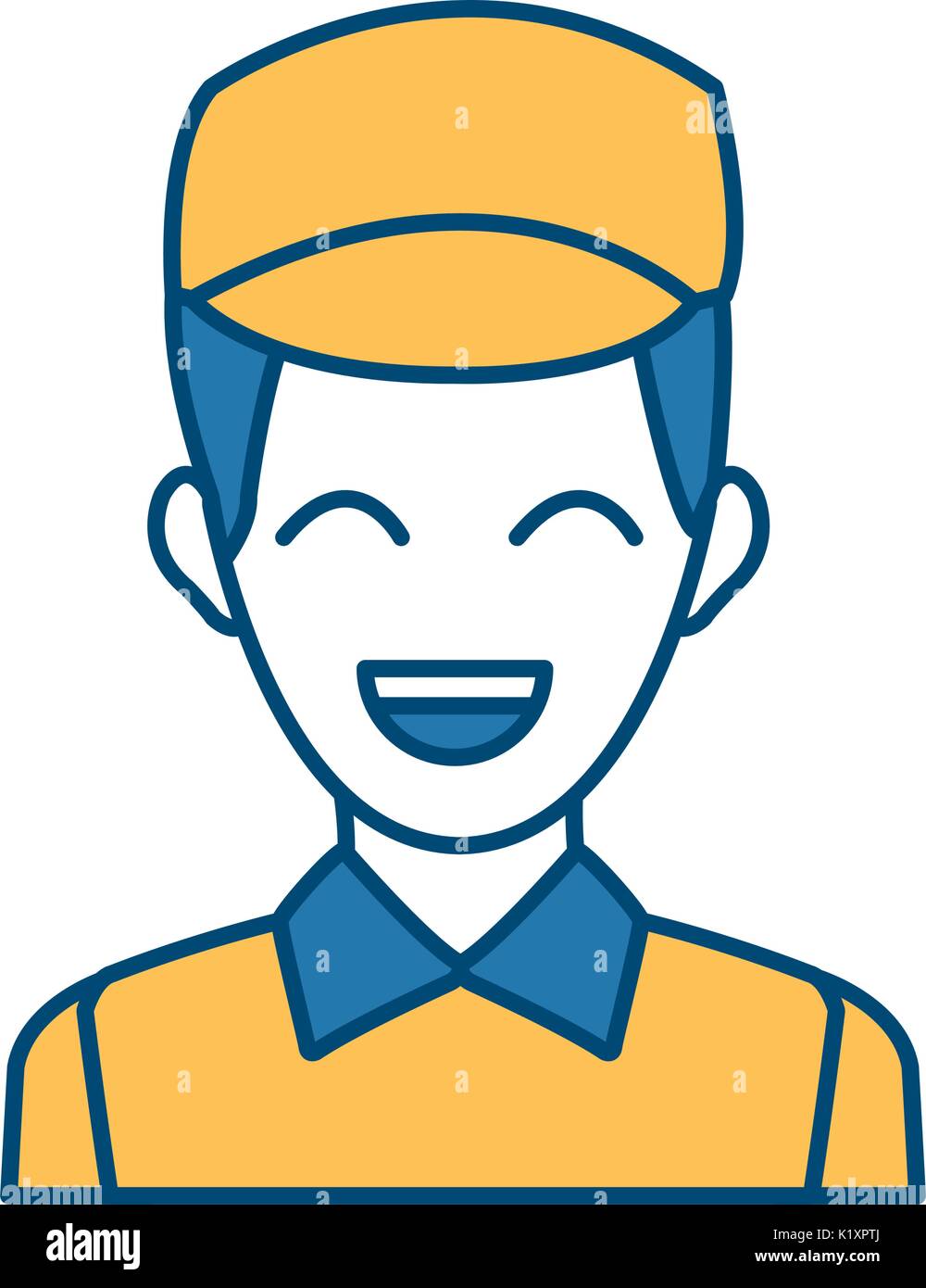 male avatar profile picture employee work Stock Vector Image & Art - Alamy