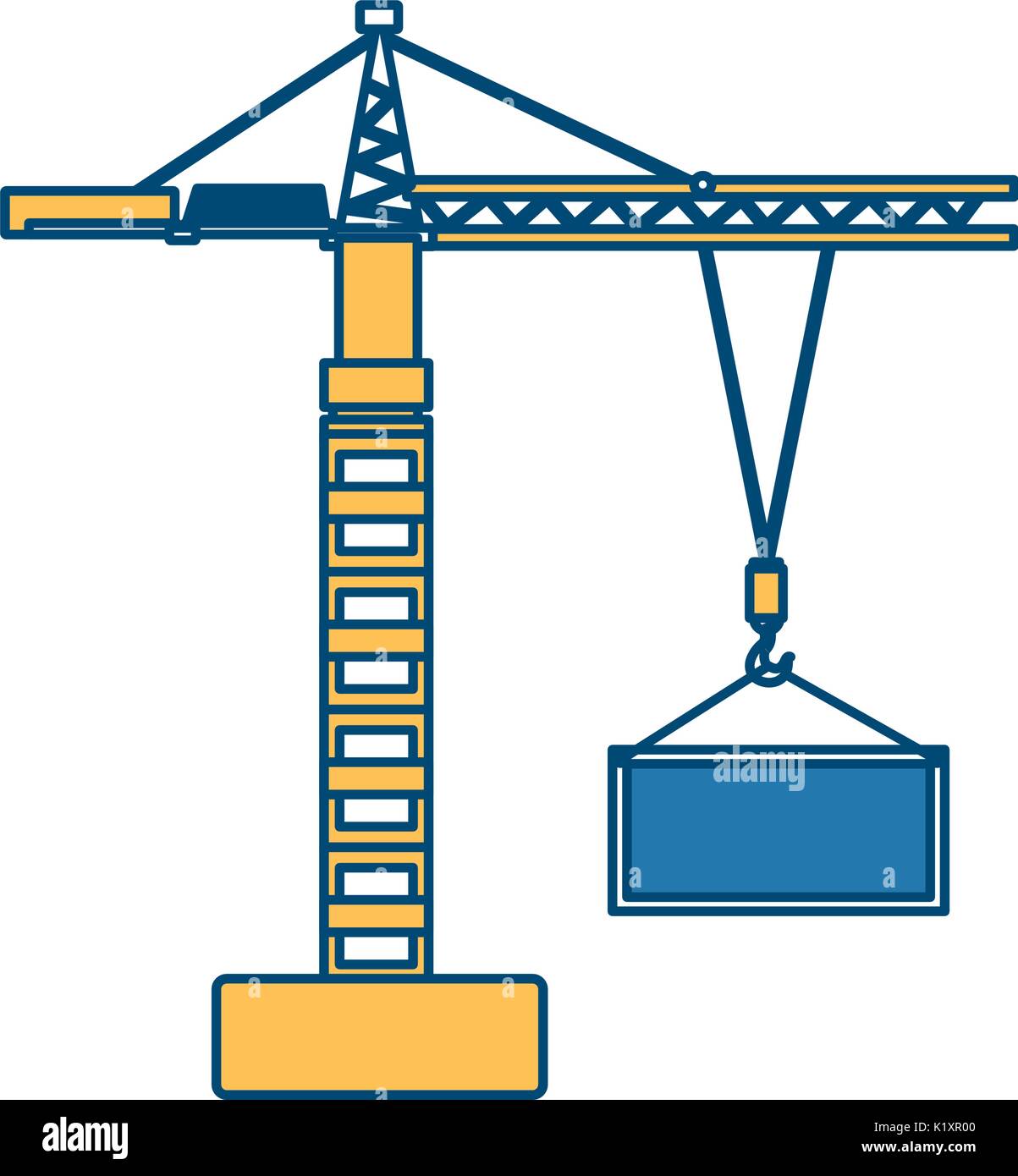 Shipping Terminal Clip Art