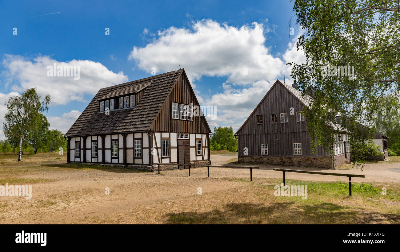 Silver mining medieval germany hi-res stock photography and images - Alamy