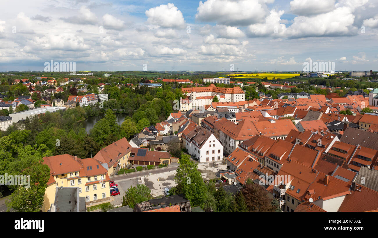 Freiberg city hi-res stock photography and images - Alamy