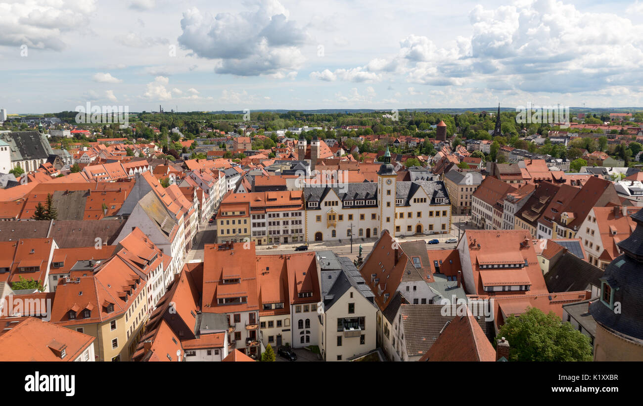 Freiberg city hi-res stock photography and images - Alamy