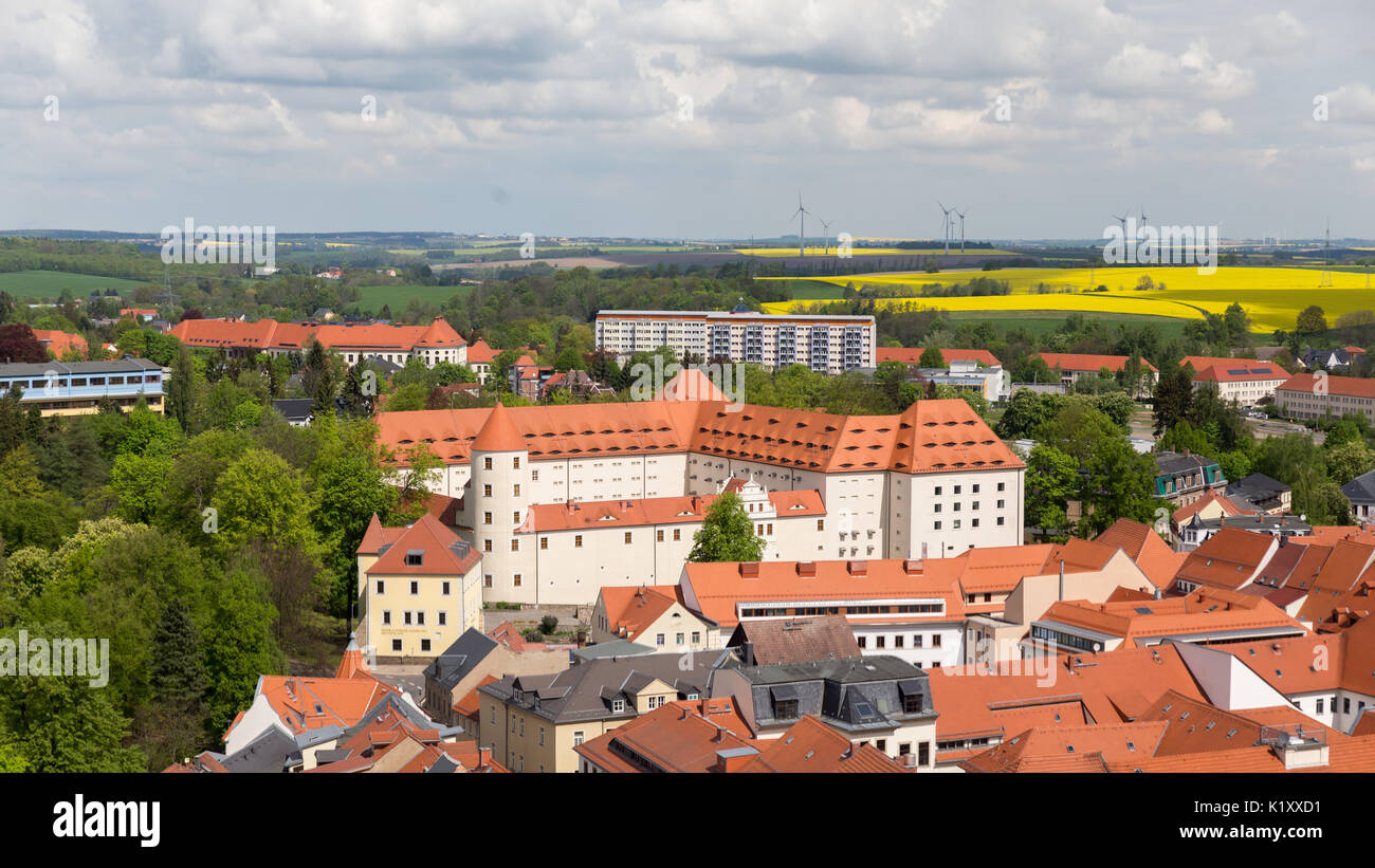 Freiberg city hi-res stock photography and images - Alamy