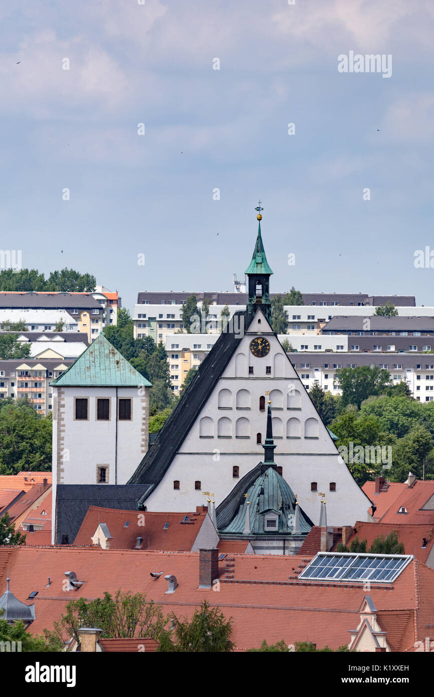 Freiberg cathedral hi-res stock photography and images - Alamy