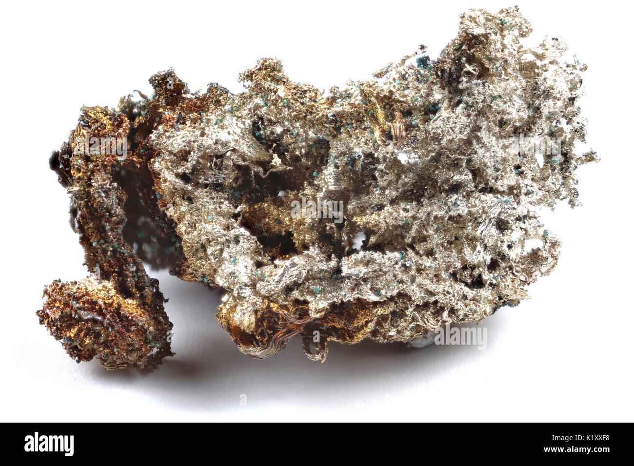 Silver ore mining hi-res stock photography and images - Alamy