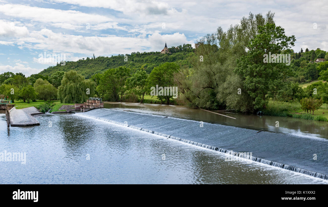 Unstrut river hi-res stock photography and images - Alamy