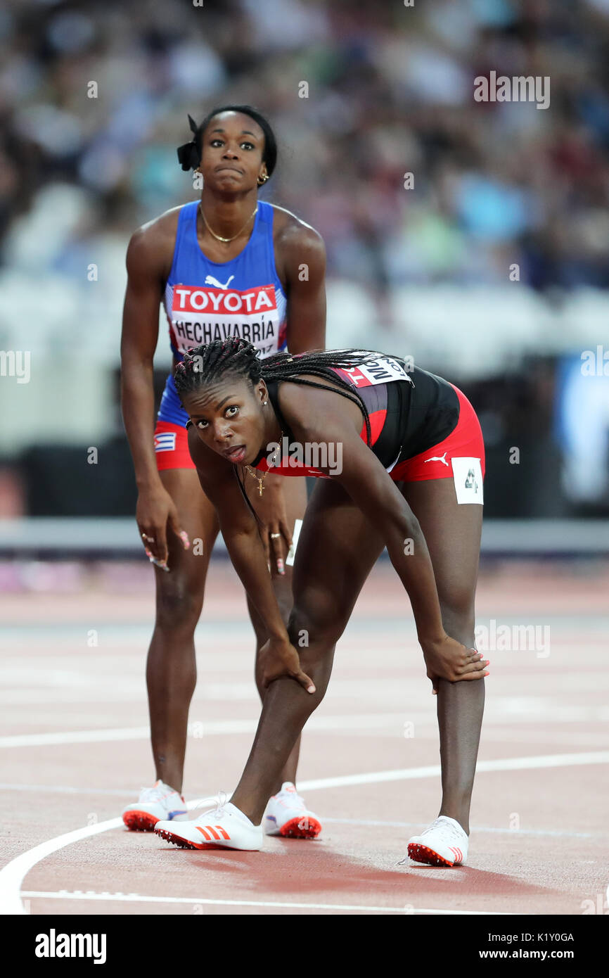 Sparkle mcknight london 2017 hi-res stock photography and images - Alamy