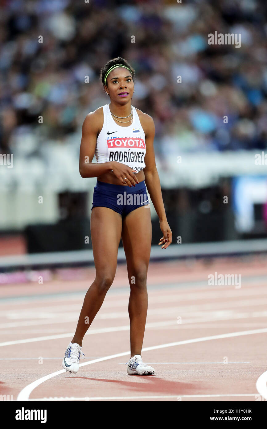 Deborah rodriguez of uruguay hi-res stock photography and images - Alamy