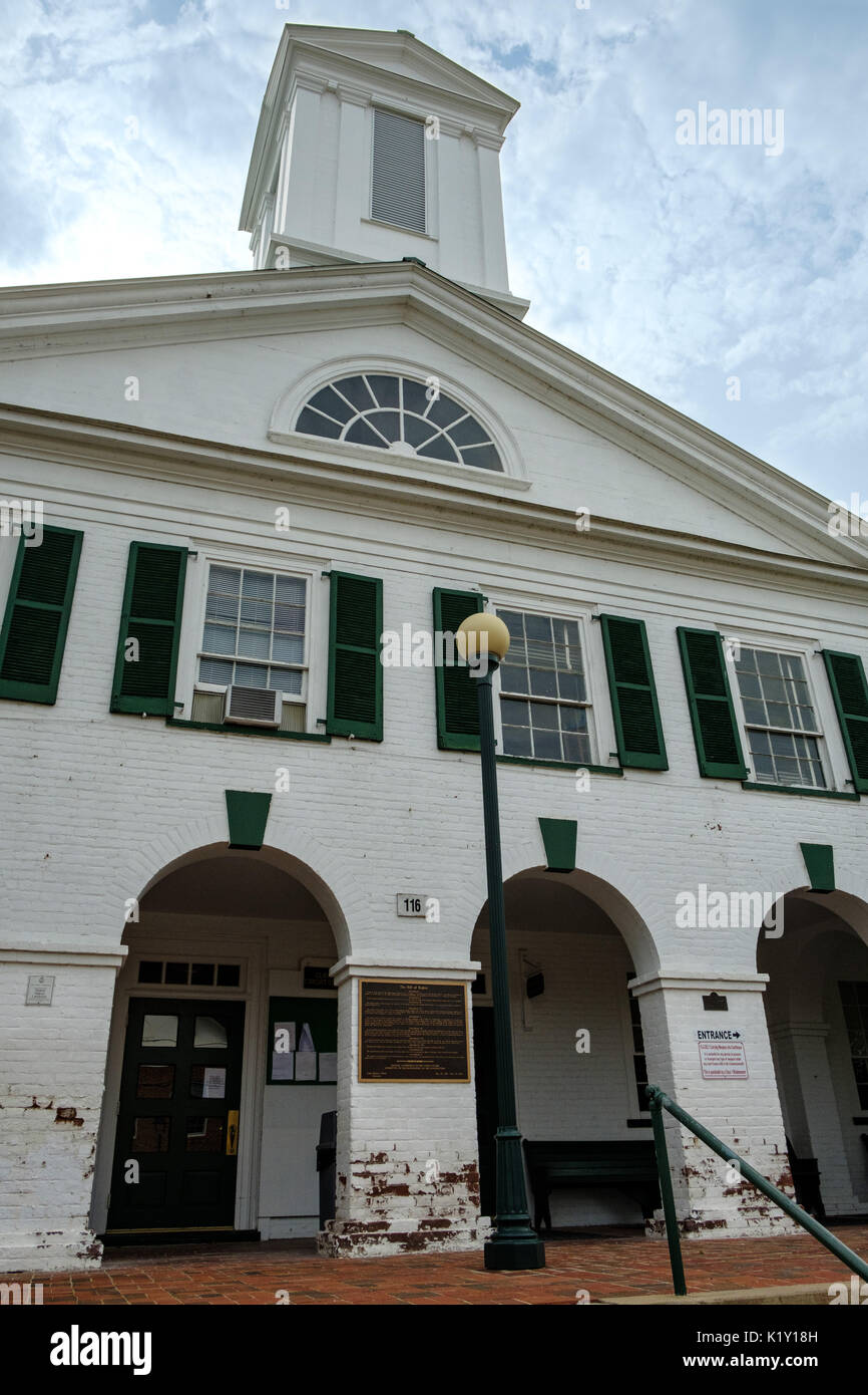 Roman court reconstruction hi-res stock photography and images - Alamy