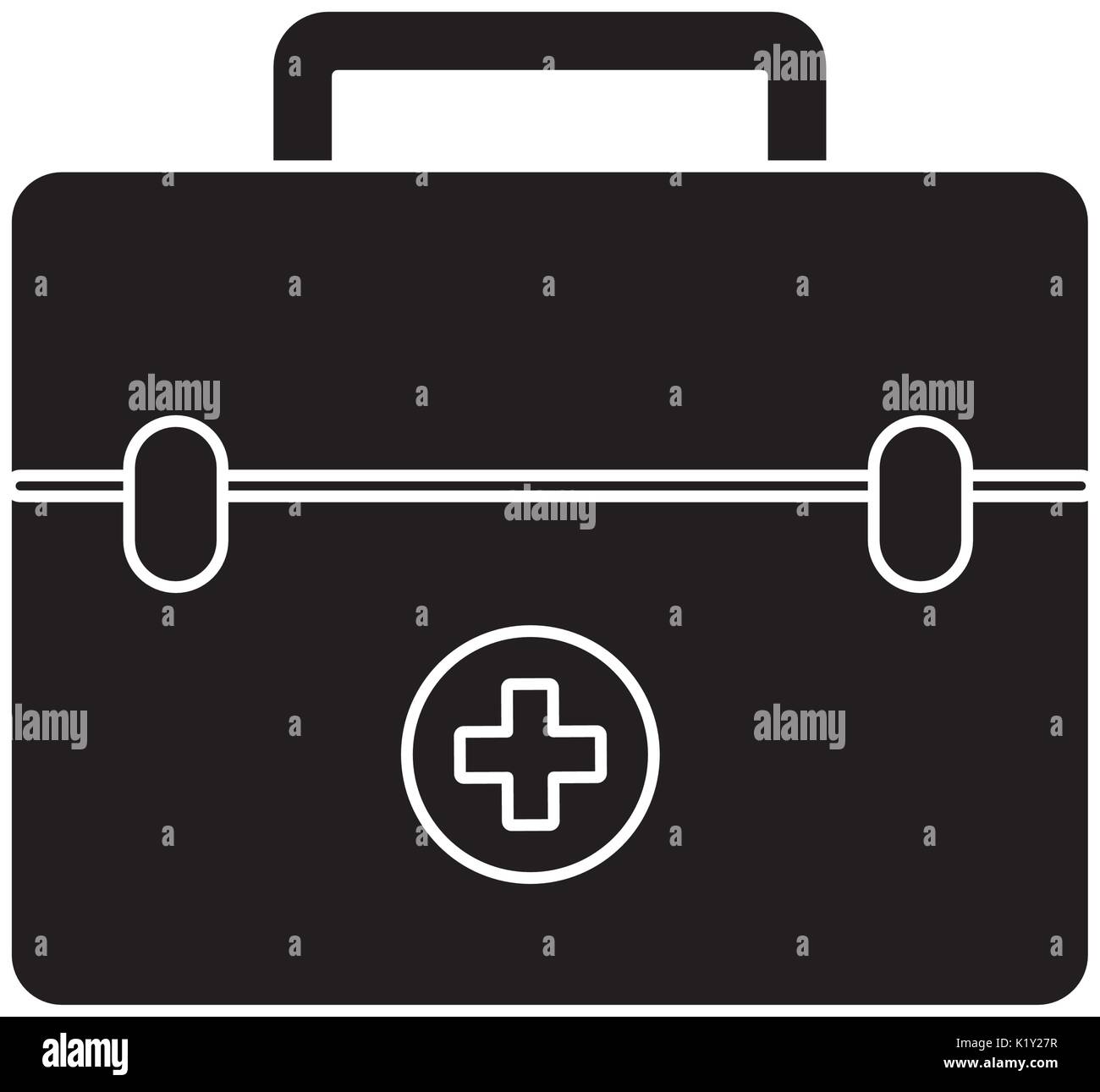 first aid kit icon Stock Vector Image & Art - Alamy