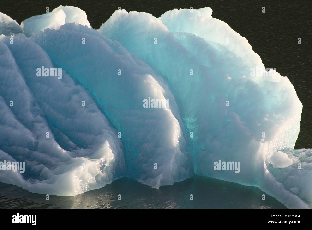 Blue iceburg hi-res stock photography and images - Alamy