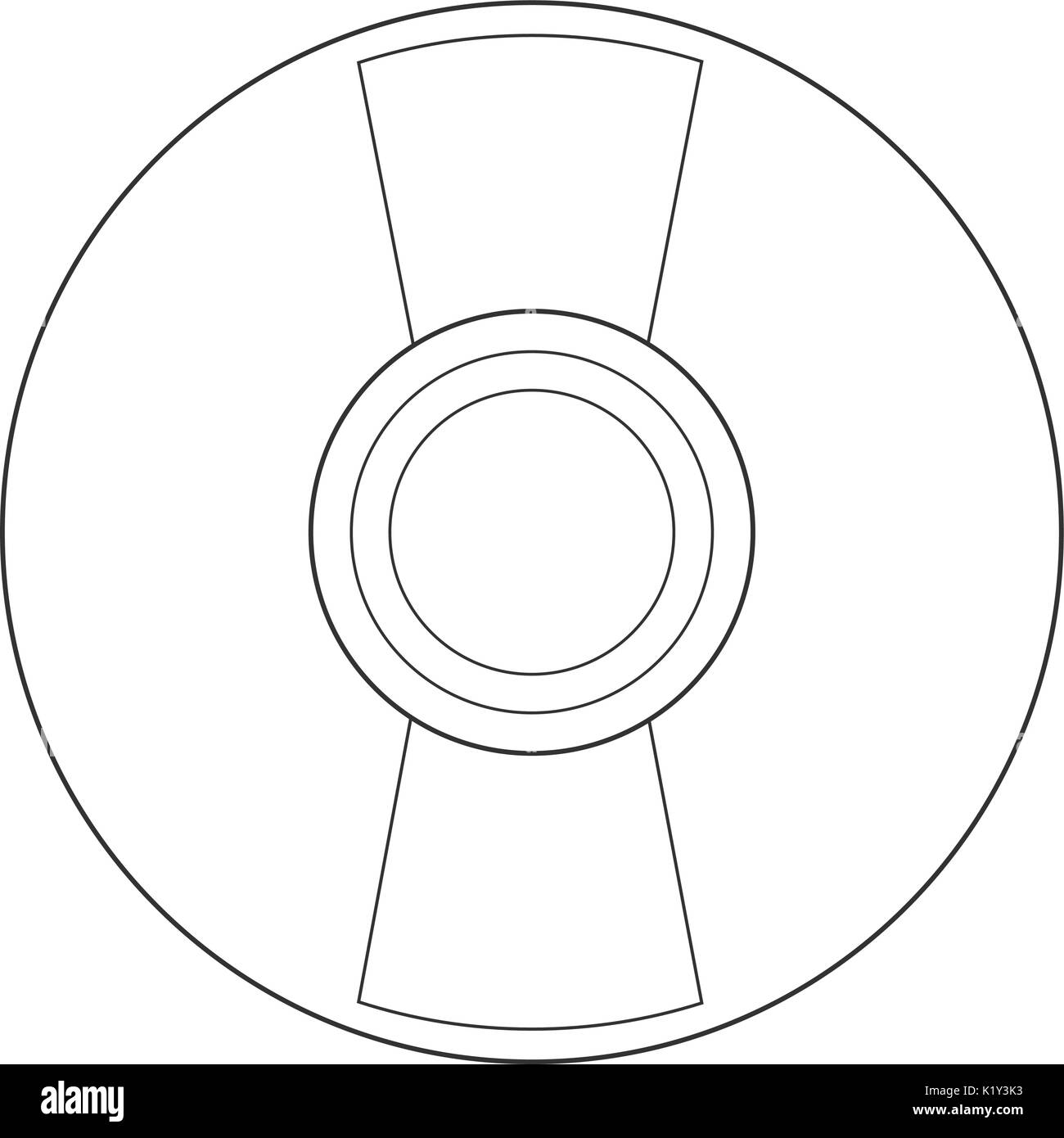 long play icon Stock Vector Image & Art - Alamy