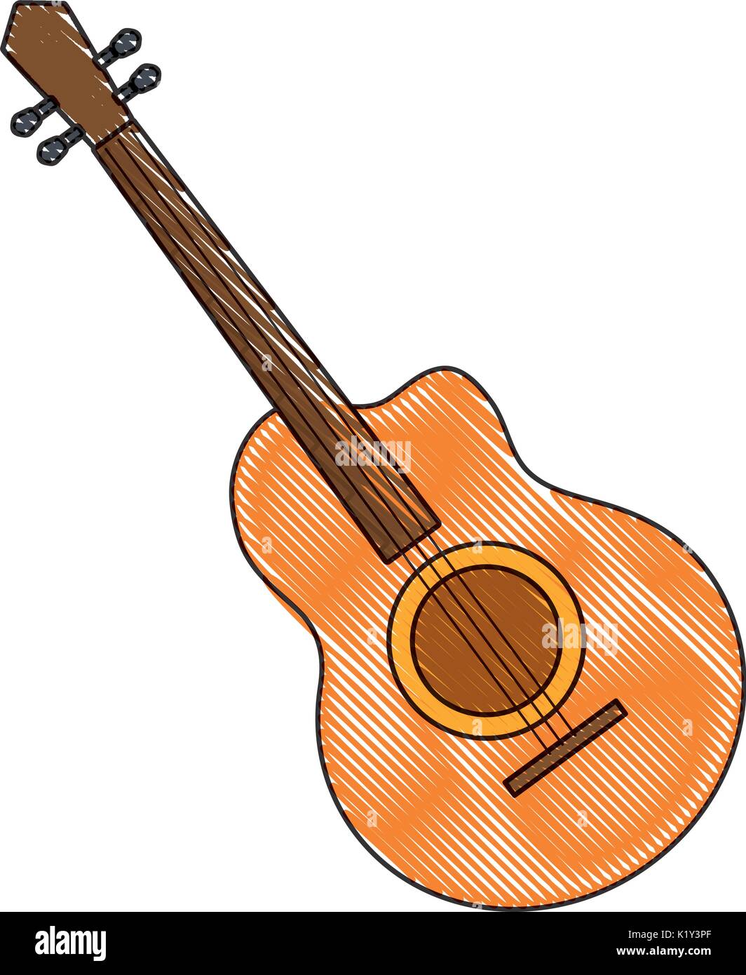 music instruments design Stock Vector Image & Art - Alamy