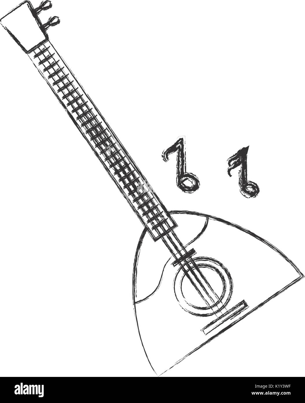 music instruments design Stock Vector Image & Art - Alamy