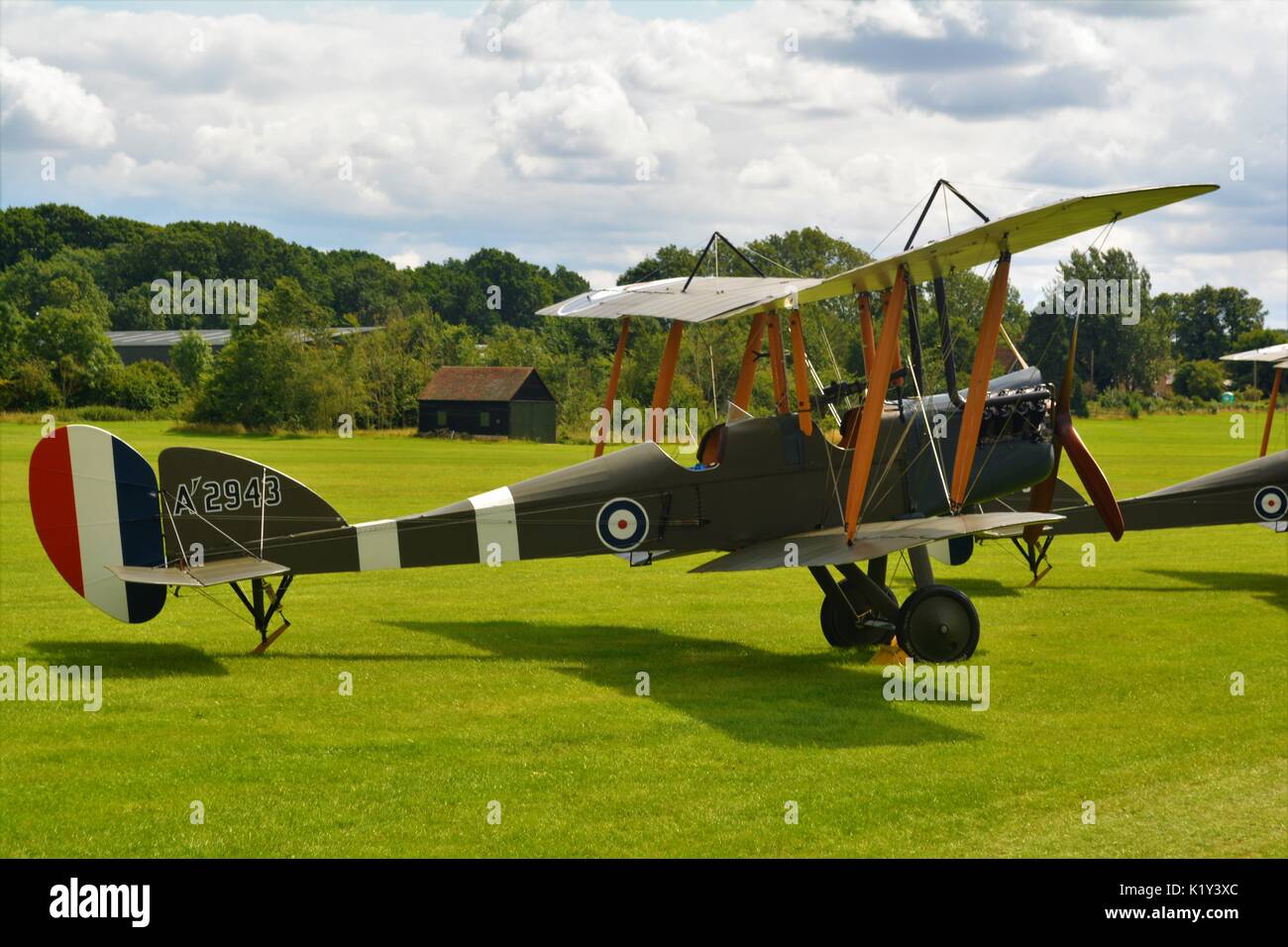 Be2 plane ww1 hi-res stock photography and images - Alamy