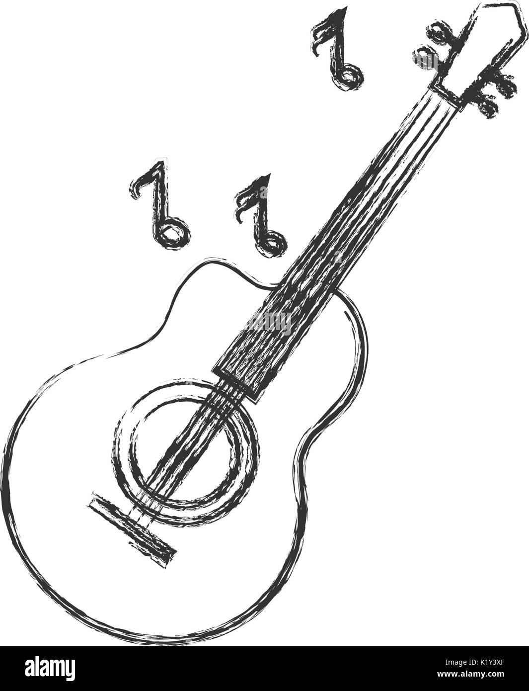 music instruments design Stock Vector Image & Art - Alamy
