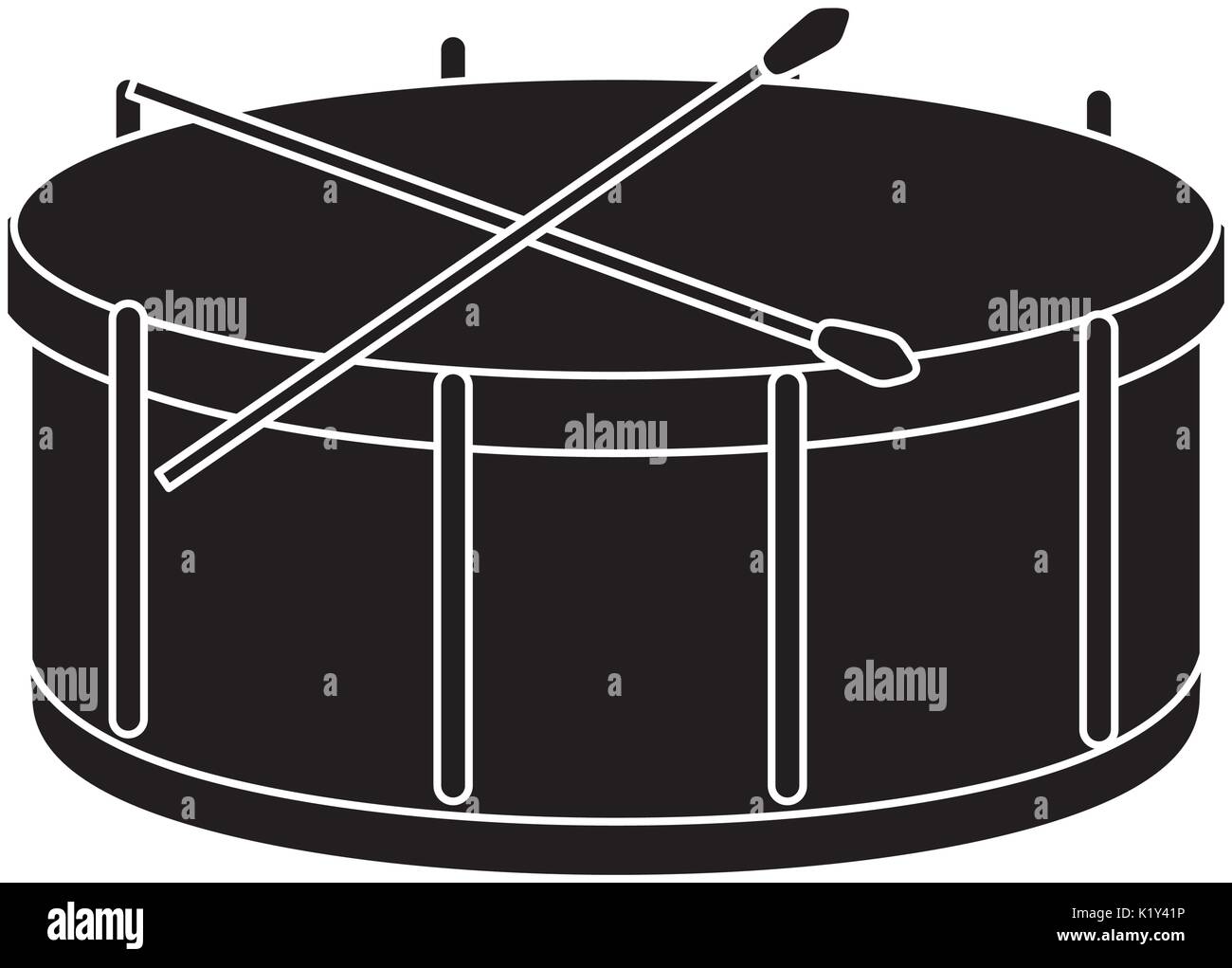 music instruments design Stock Vector Image & Art - Alamy