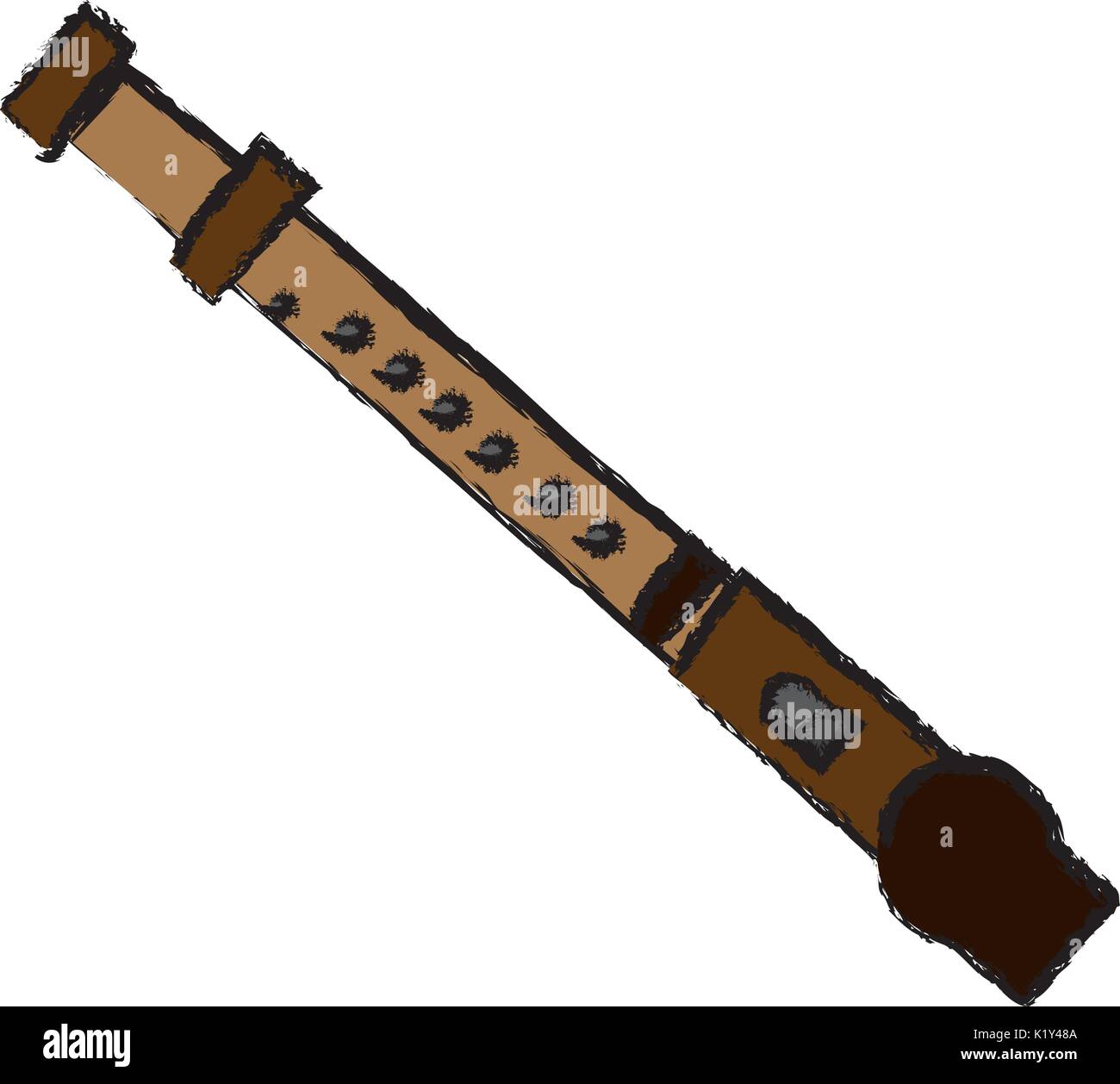 music instruments design Stock Vector Image & Art - Alamy