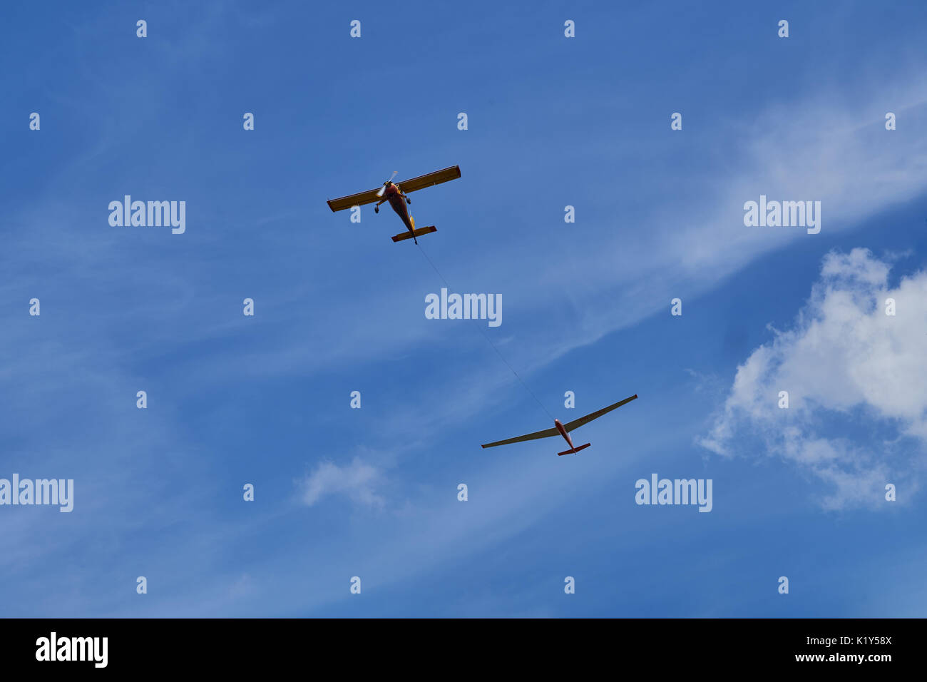 Aviation flight fly aircraft hi-res stock photography and images - Alamy