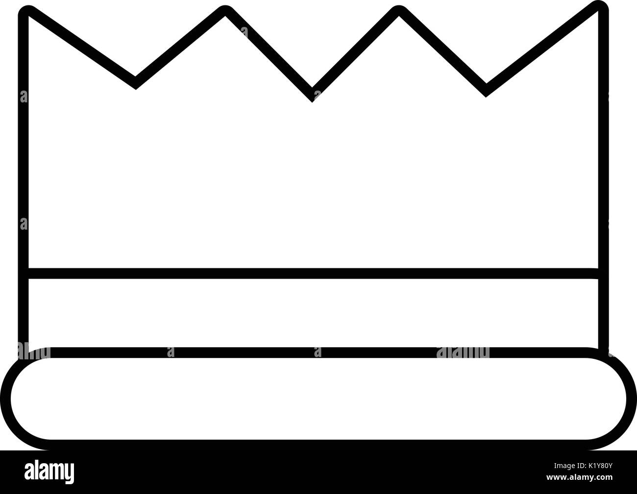 Silver Emperor Stock Vector Images Alamy