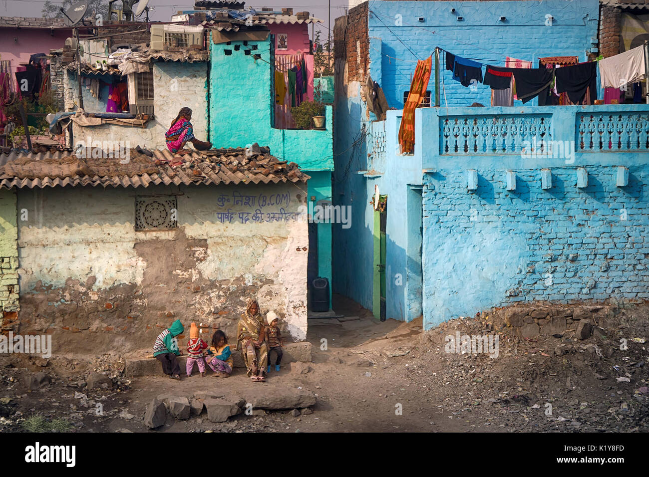 Rich Indian People Homes