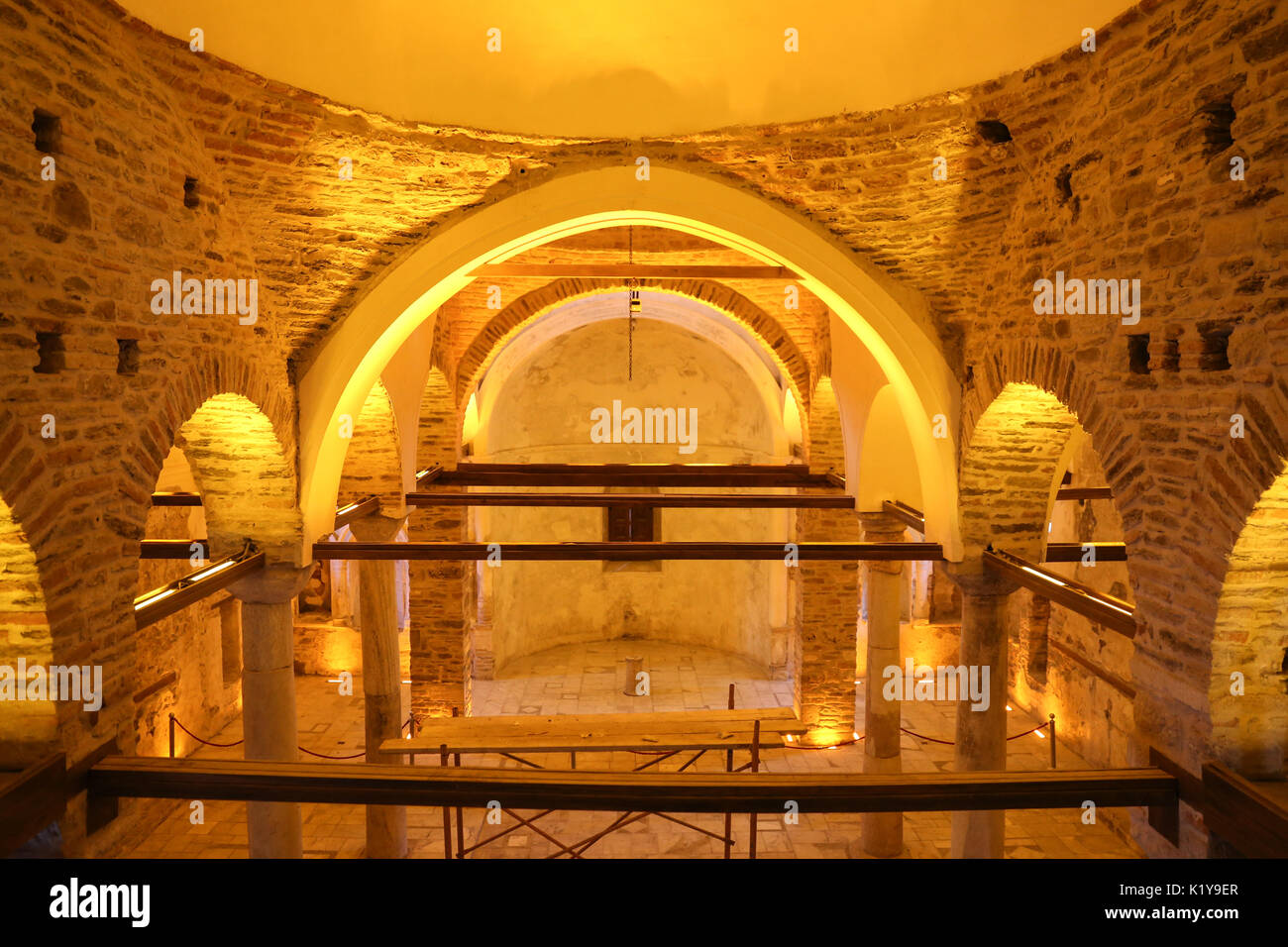 Sirince john church hi-res stock photography and images - Alamy