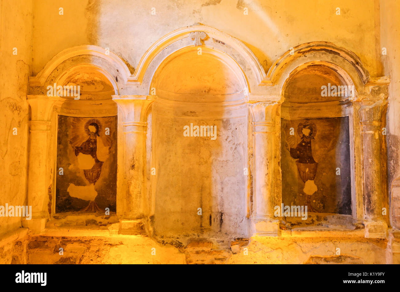 Sirince john church hi-res stock photography and images - Alamy