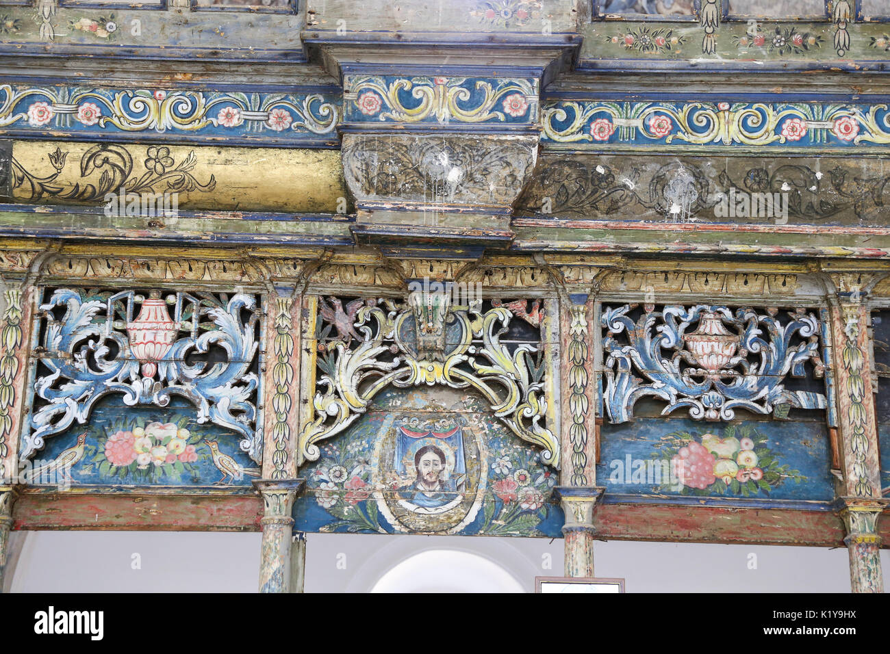St Demetrius Church in Sirince, Selcuk, Izmir, Turkey Stock Photo - Alamy