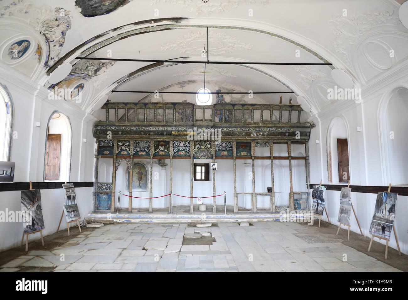 St Demetrius Church in Sirince, Selcuk, Izmir, Turkey Stock Photo - Alamy