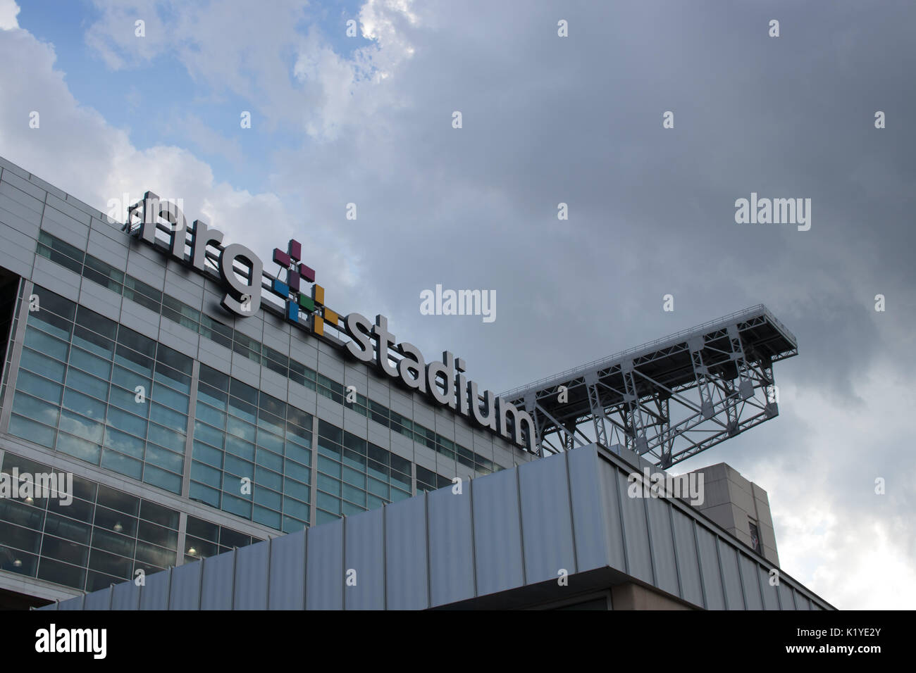 Nrg stadium houston hi-res stock photography and images - Alamy