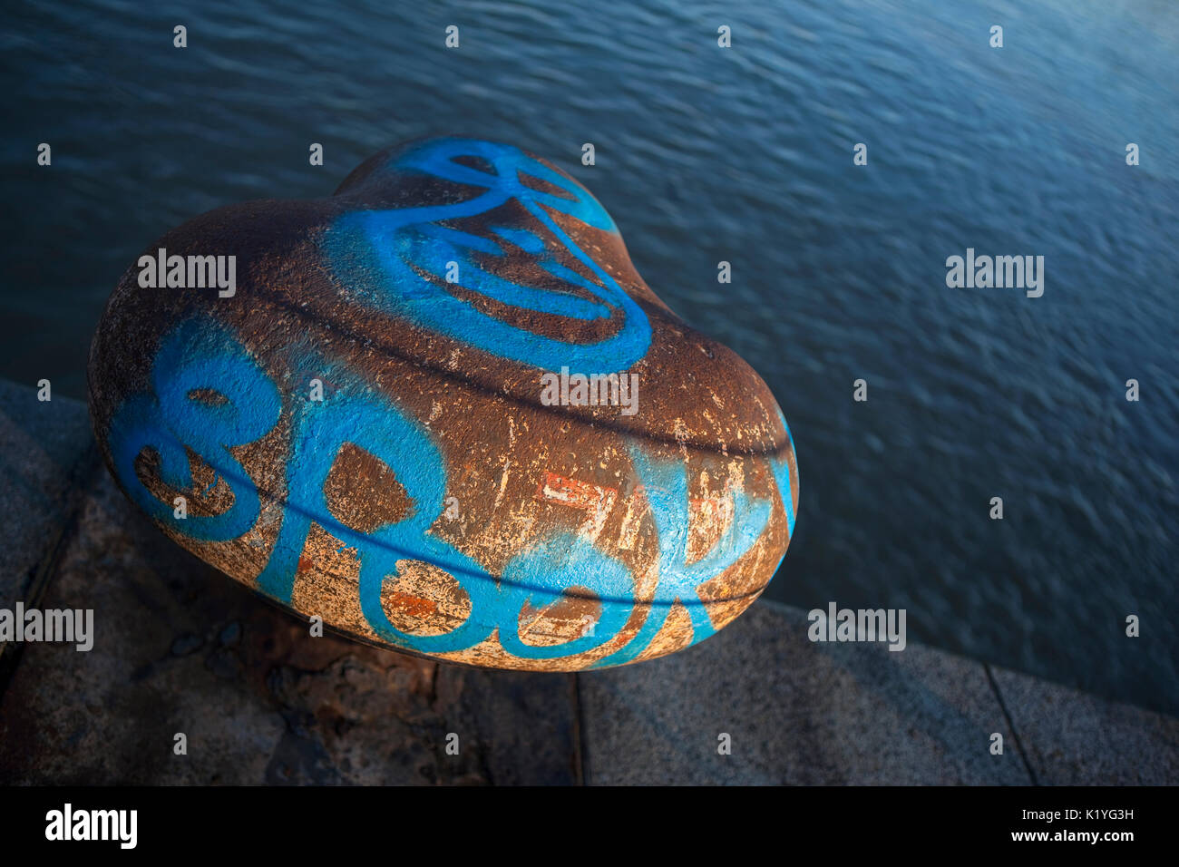 Nautical graffiti hi-res stock photography and images - Alamy