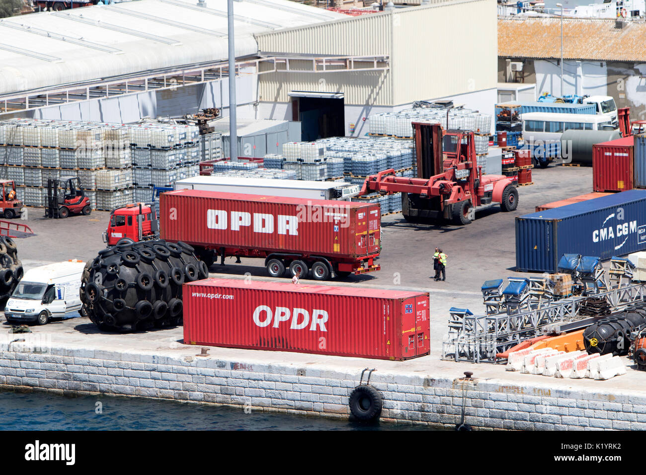 Dampfschiffs Rhederei High Resolution Stock Photography and Images - Alamy