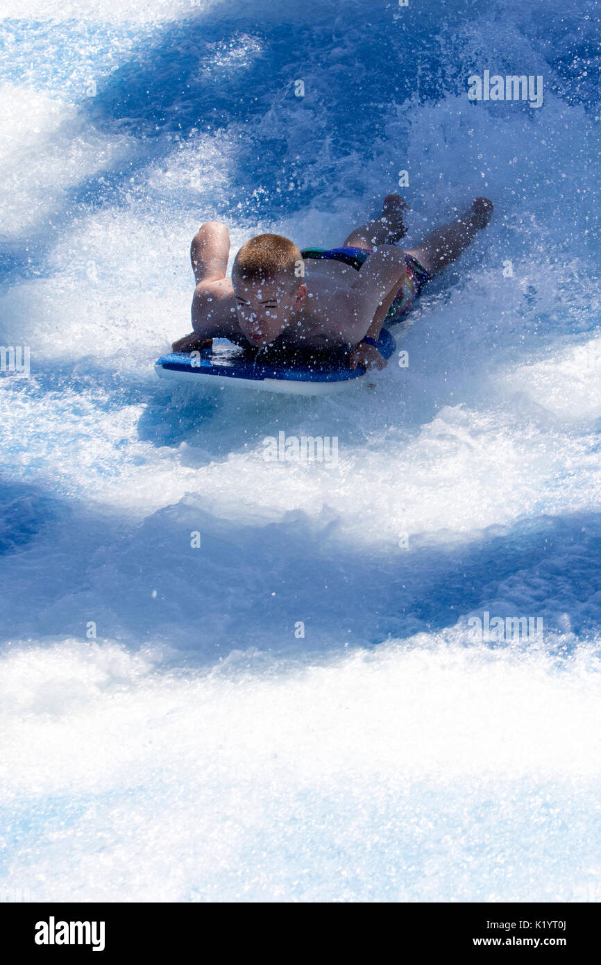 Flowboarding hi-res stock photography and images - Alamy