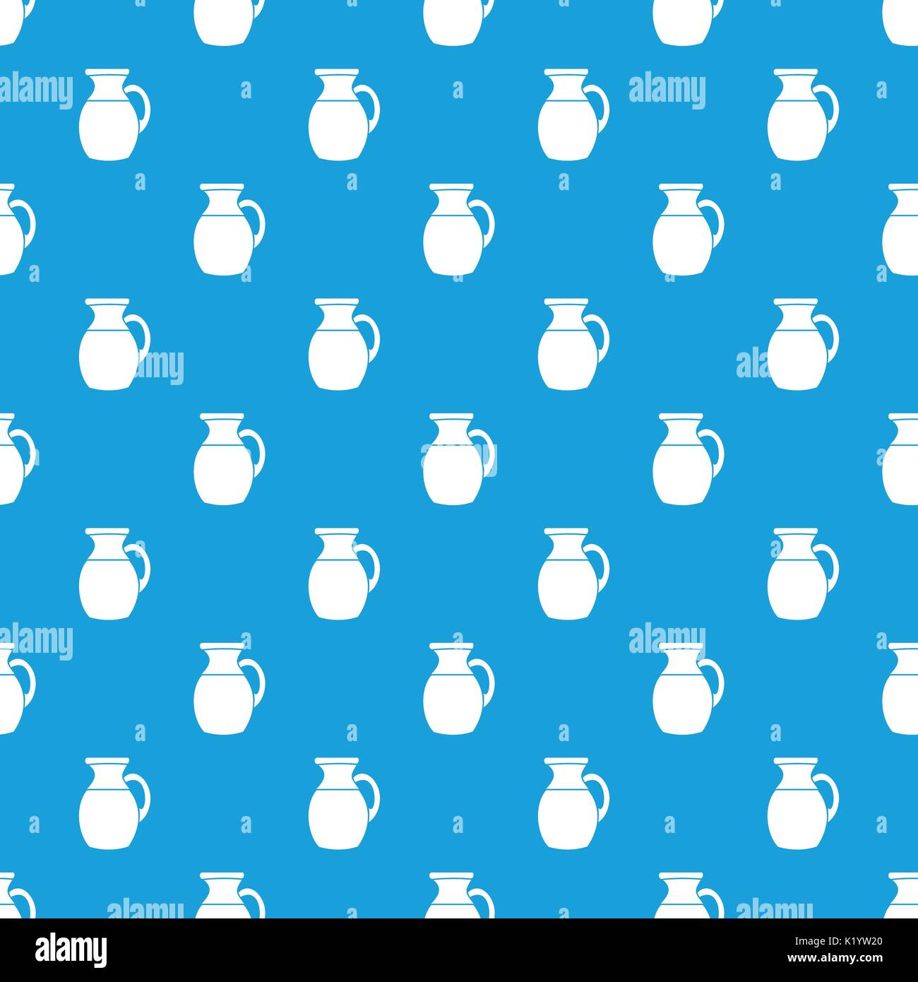 Cream pour jug Stock Vector Images - Alamy
