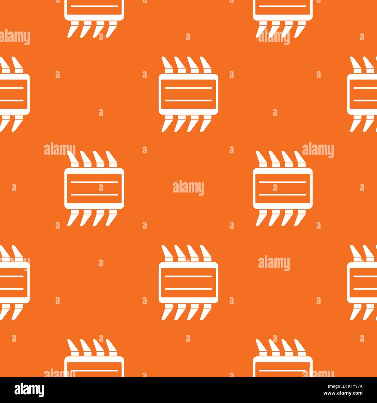 CPU pattern seamless Stock Vector Image & Art - Alamy