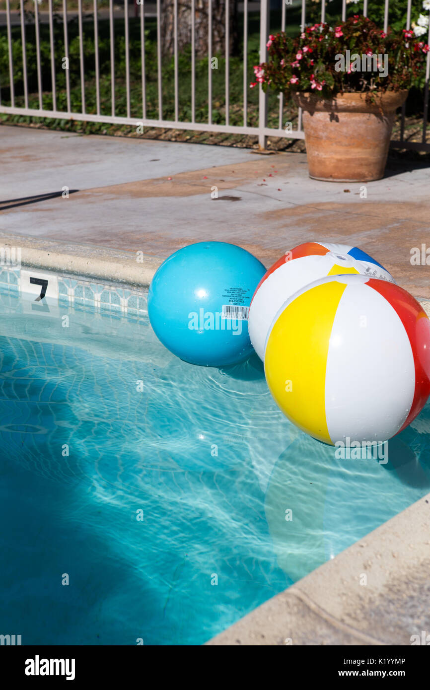 Ball Beachball Beach High Resolution Stock Photography and Images - Alamy