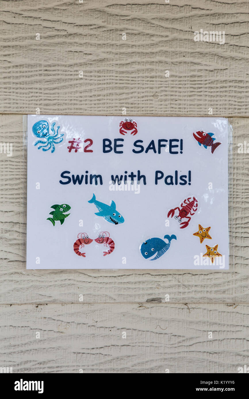 Swimming Pool Rules High Resolution Stock Photography and Images - Alamy