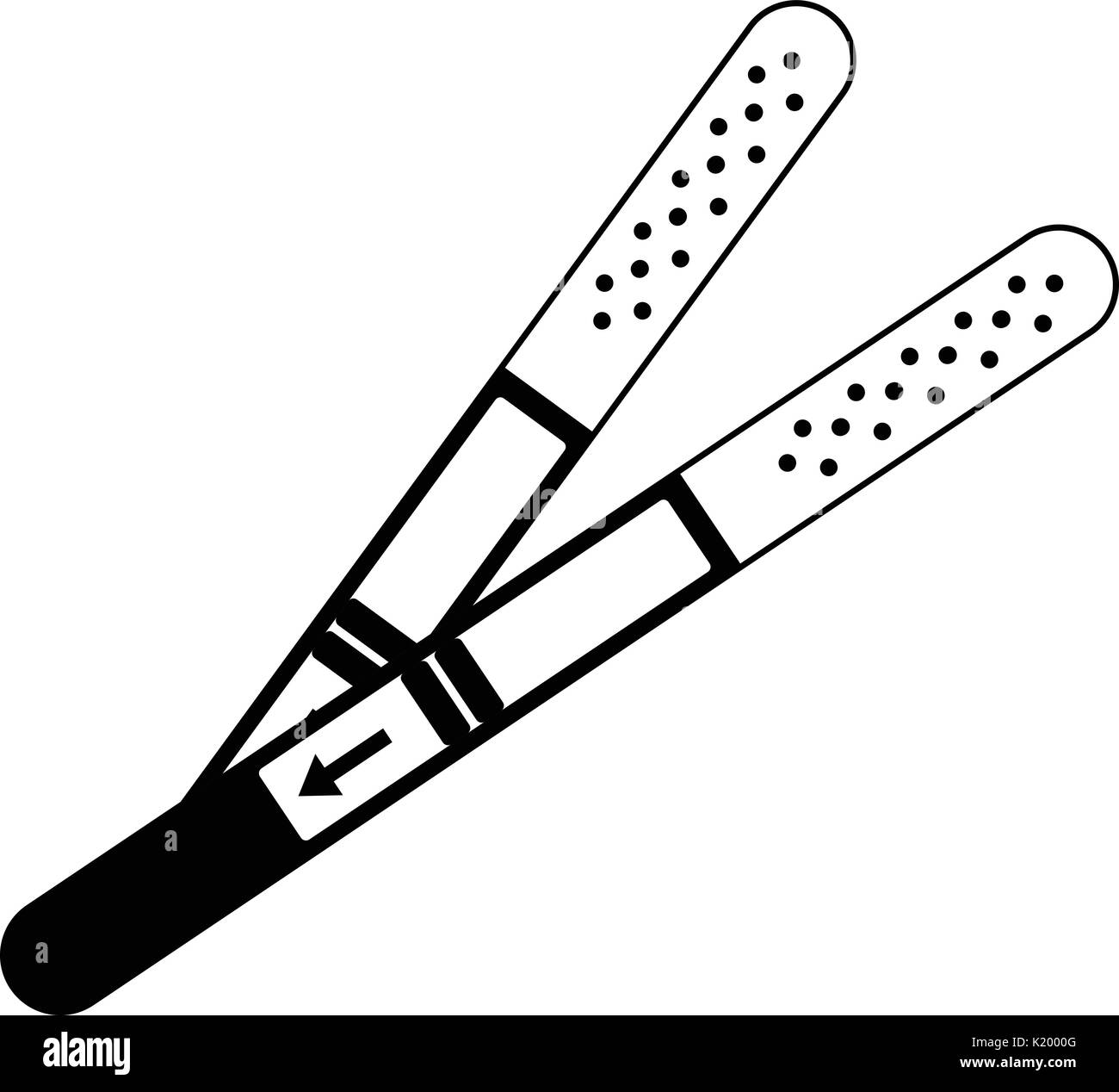 Pregnancy tests icon, simple black style Stock Vector Image & Art - Alamy