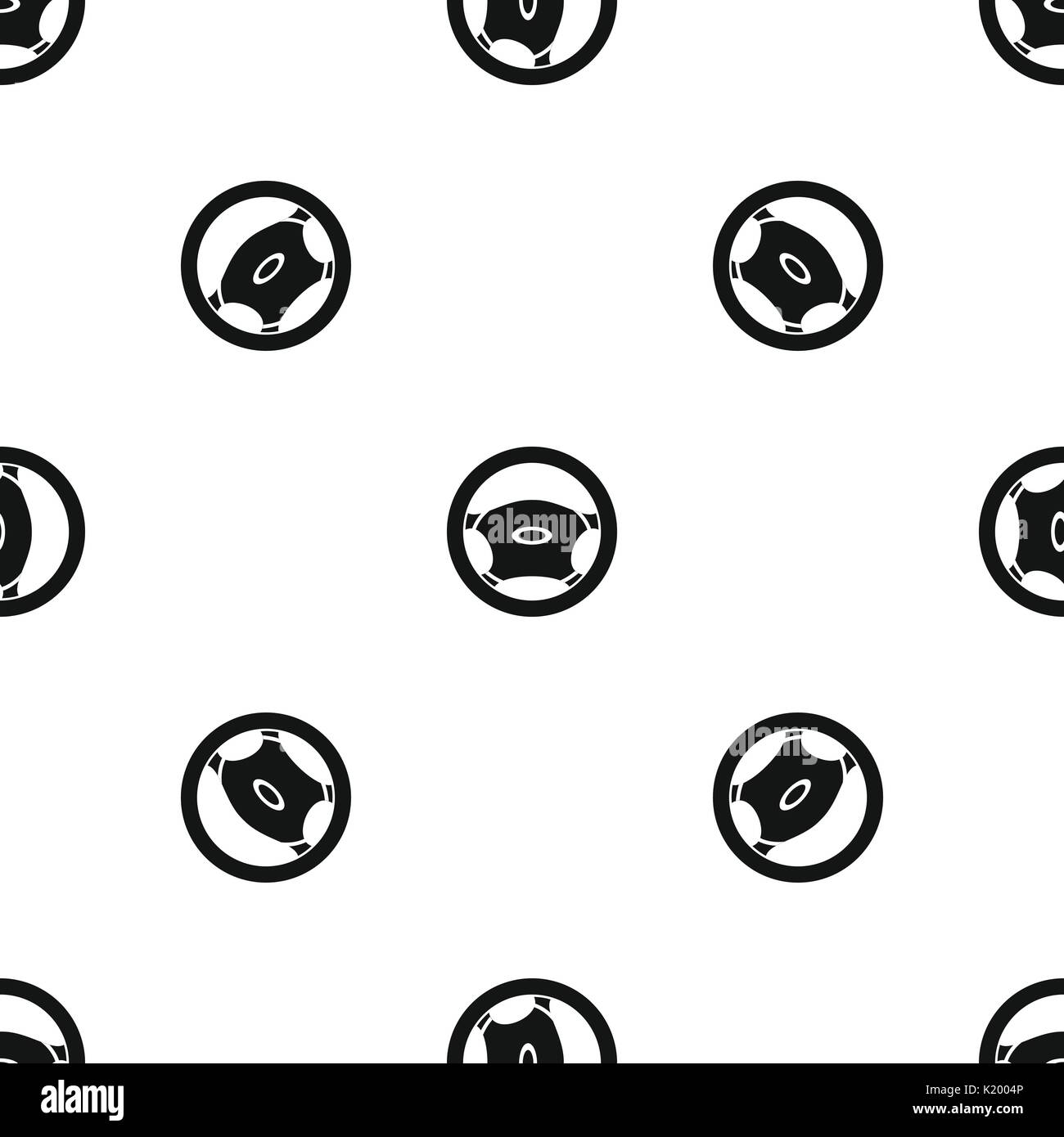 Steering, wheel pattern seamless black Stock Vector Image & Art - Alamy