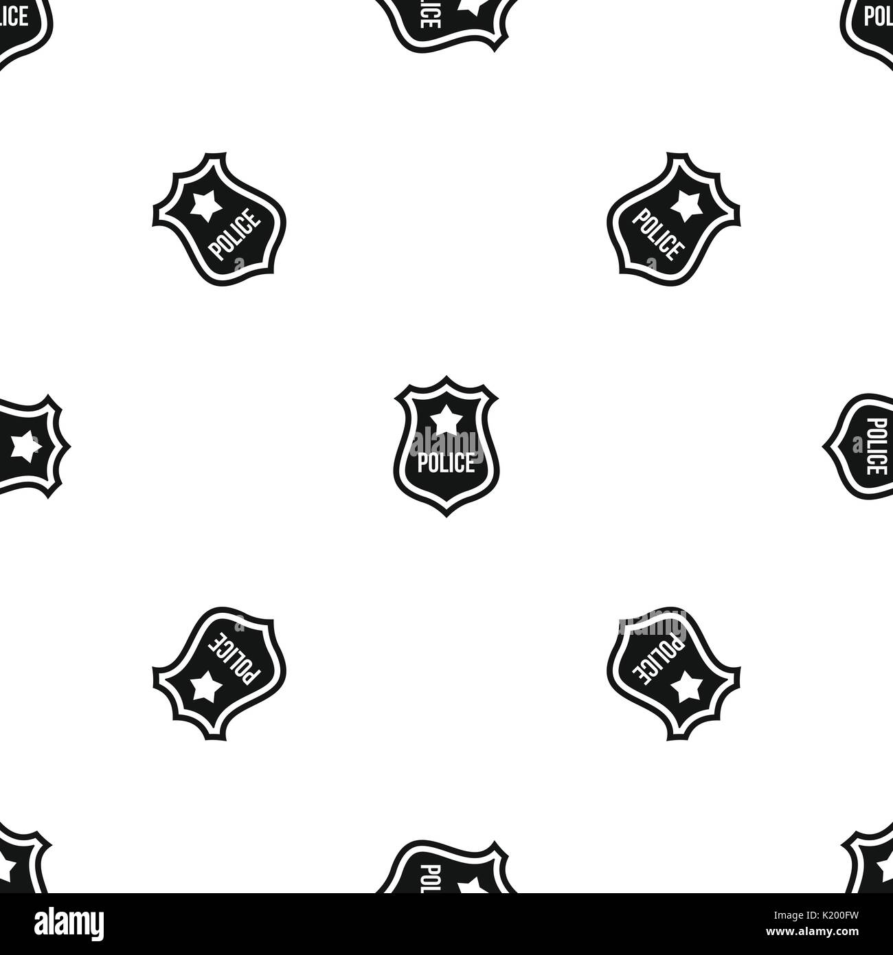 Police Badge Black Stock Photos & Police Badge Black Stock Images - Alamy