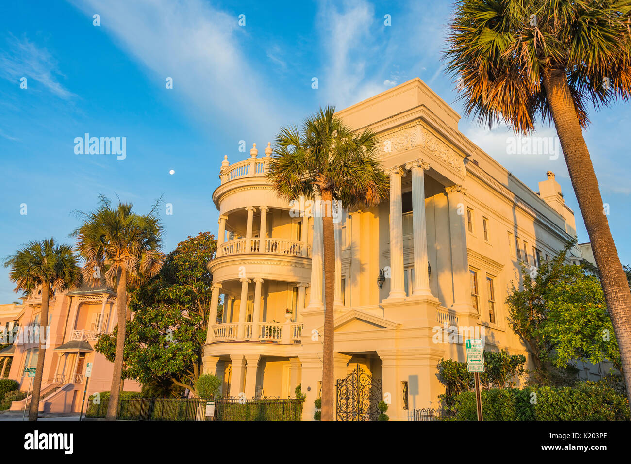 America, Charleston, South Carolina Stock Photo - Alamy
