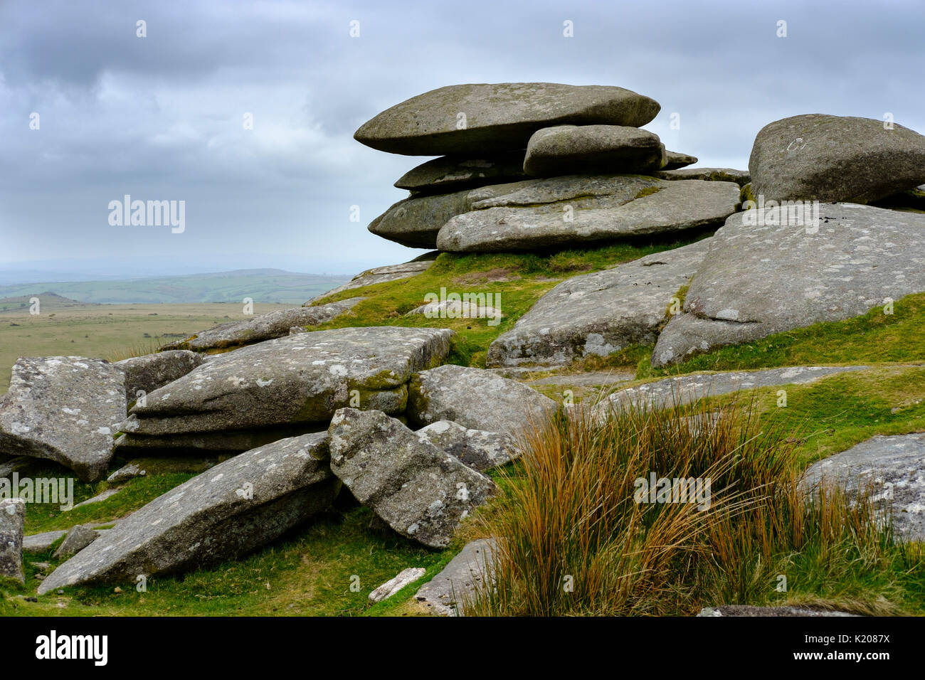 Bodmin moor cornwall hi-res stock photography and images - Alamy