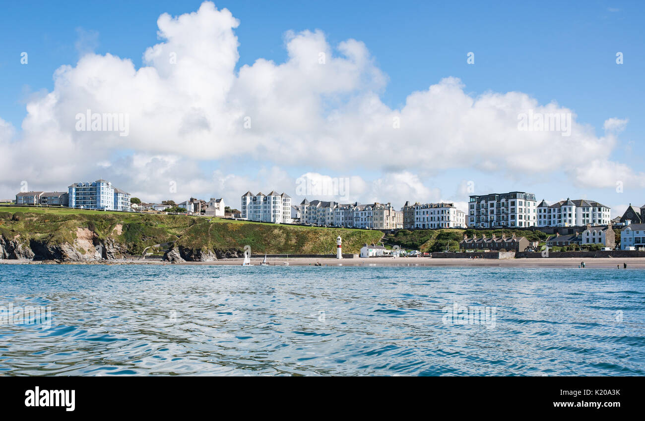 Isle of man beaches hi-res stock photography and images - Alamy